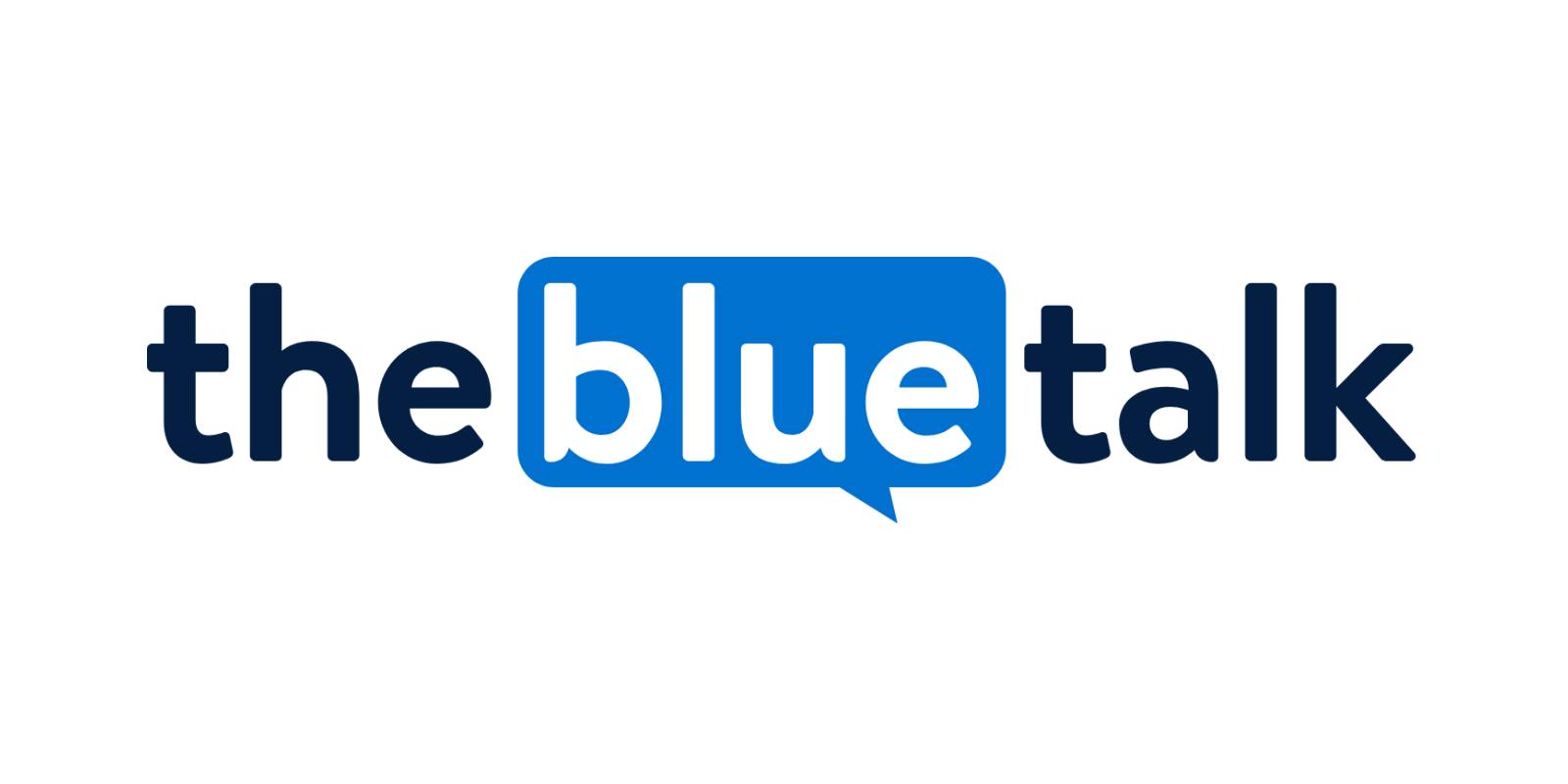 About - The Blue Talk